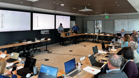 Study Groups Executive Peer Advisory Groups