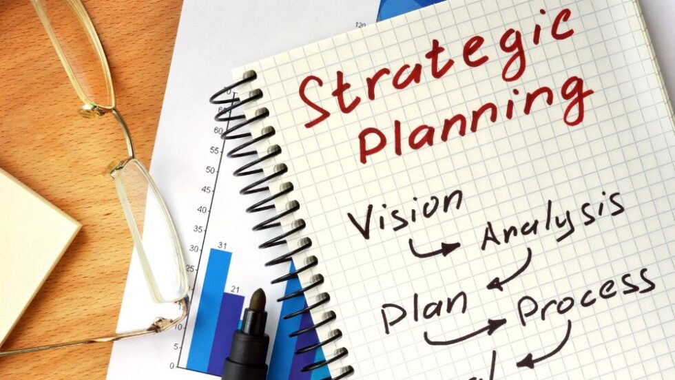 Strategic Planning & Leadership: Why Now Matters - Study Groups